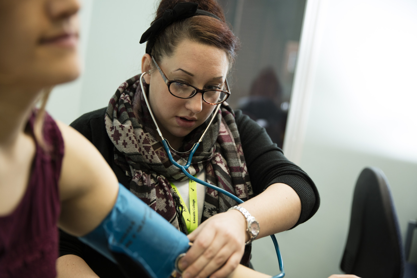 Level 3 Access to Higher Education - Health Professions Full-Time