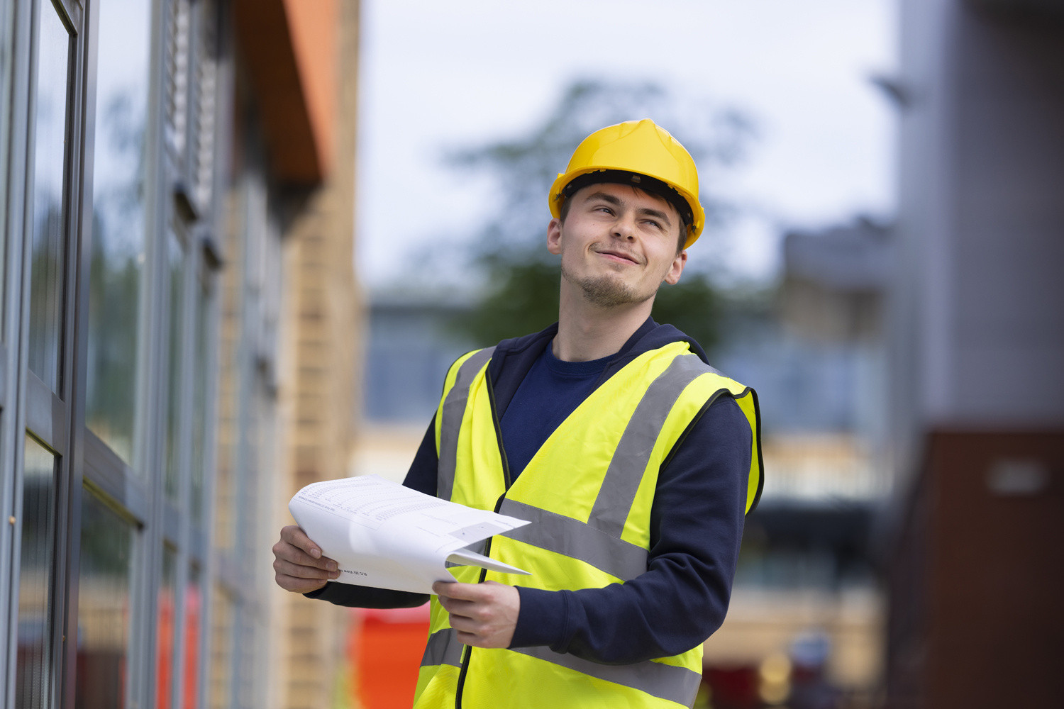 Level 4 HNC Construction Management for England (Construction Site Supervisor) (HTQ) (Part-Time)