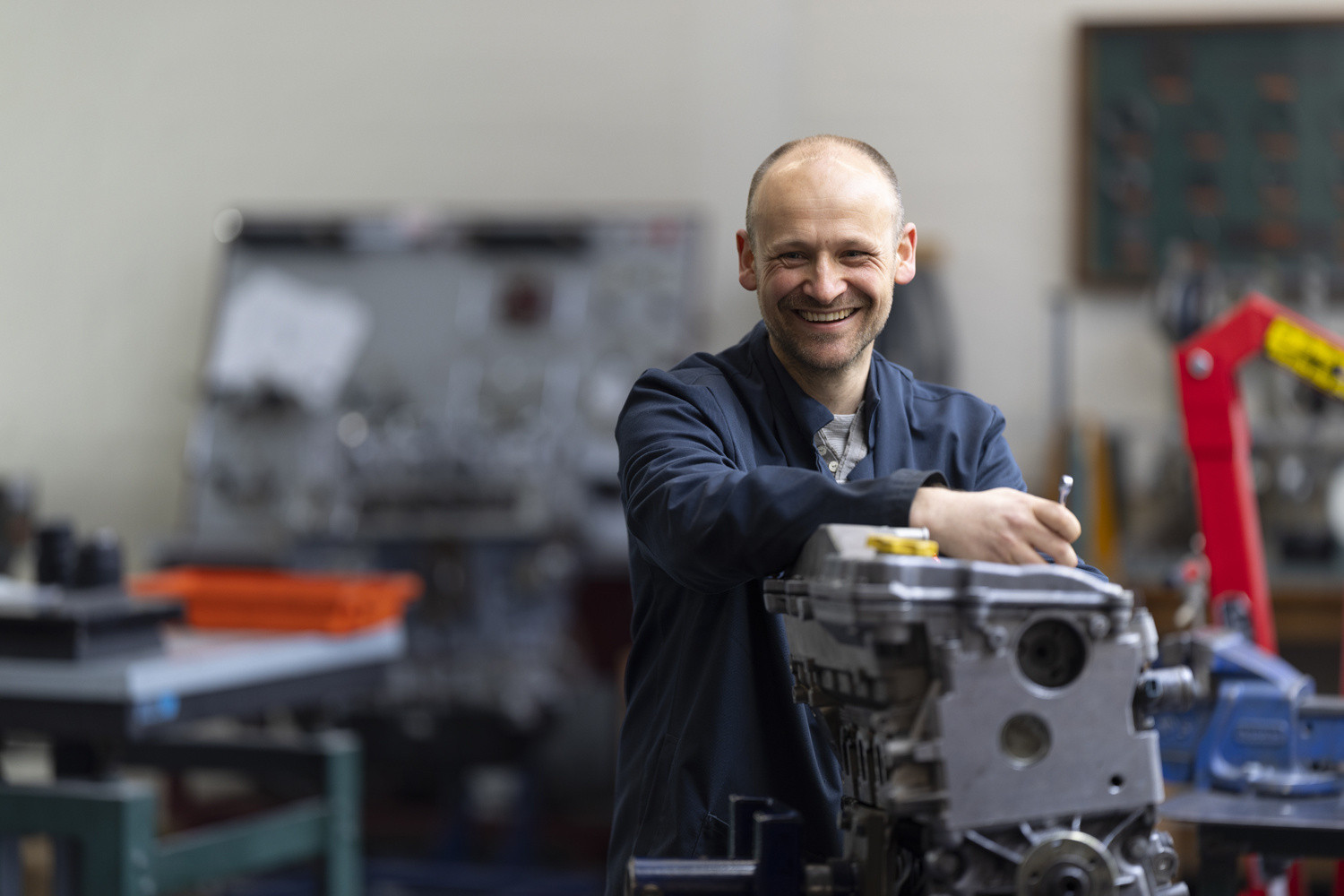 Level 4 HNC Mechanical Engineering for England (HTQ) (Part-Time)