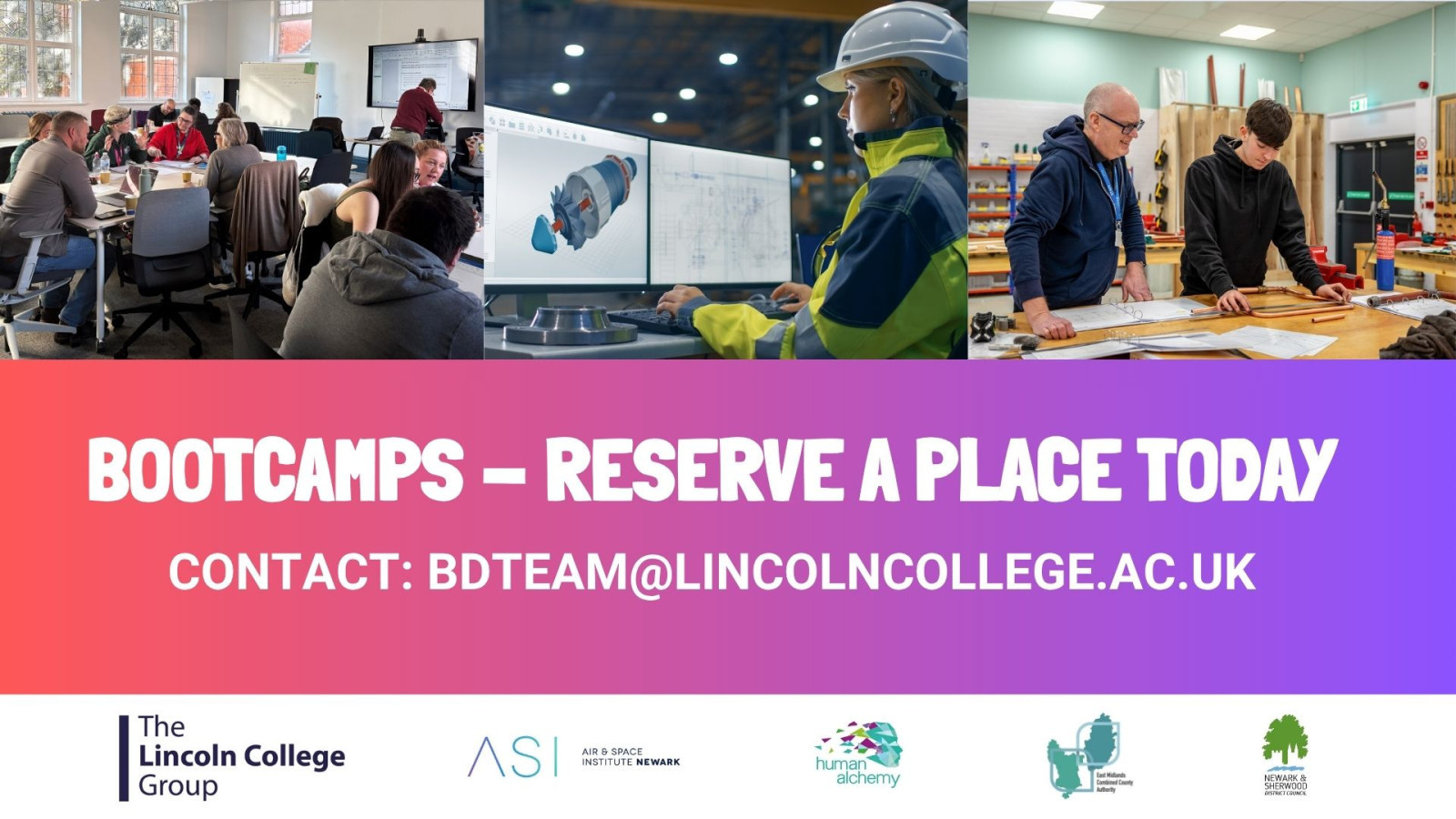 Bootcamps