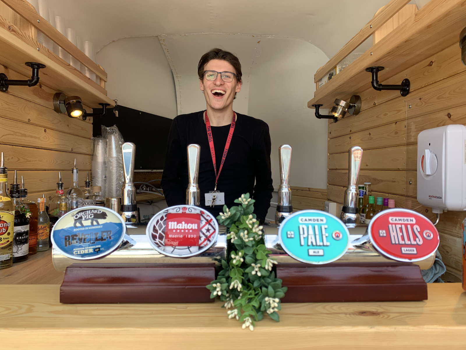 Business Venues for Hire : Lincoln College, Lincoln & Newark