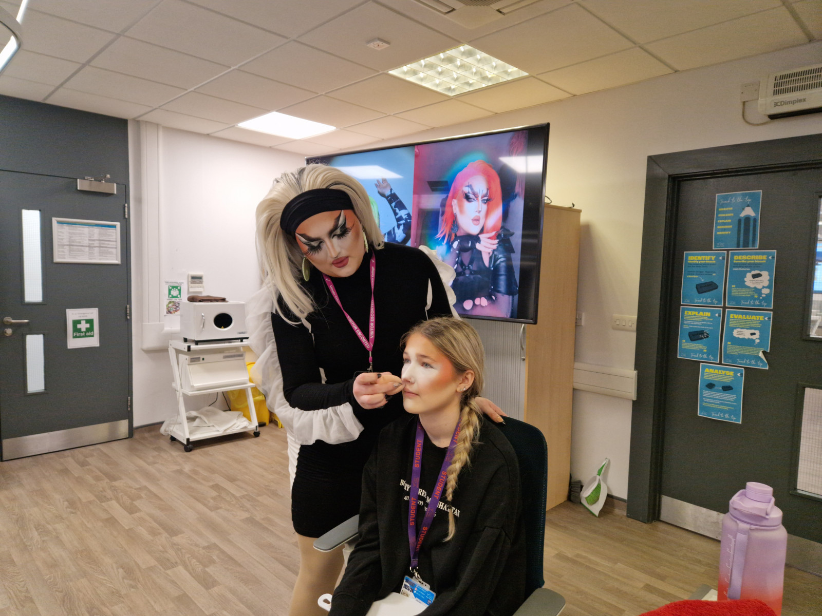 Beauty & Aesthetics training courses : Lincoln College