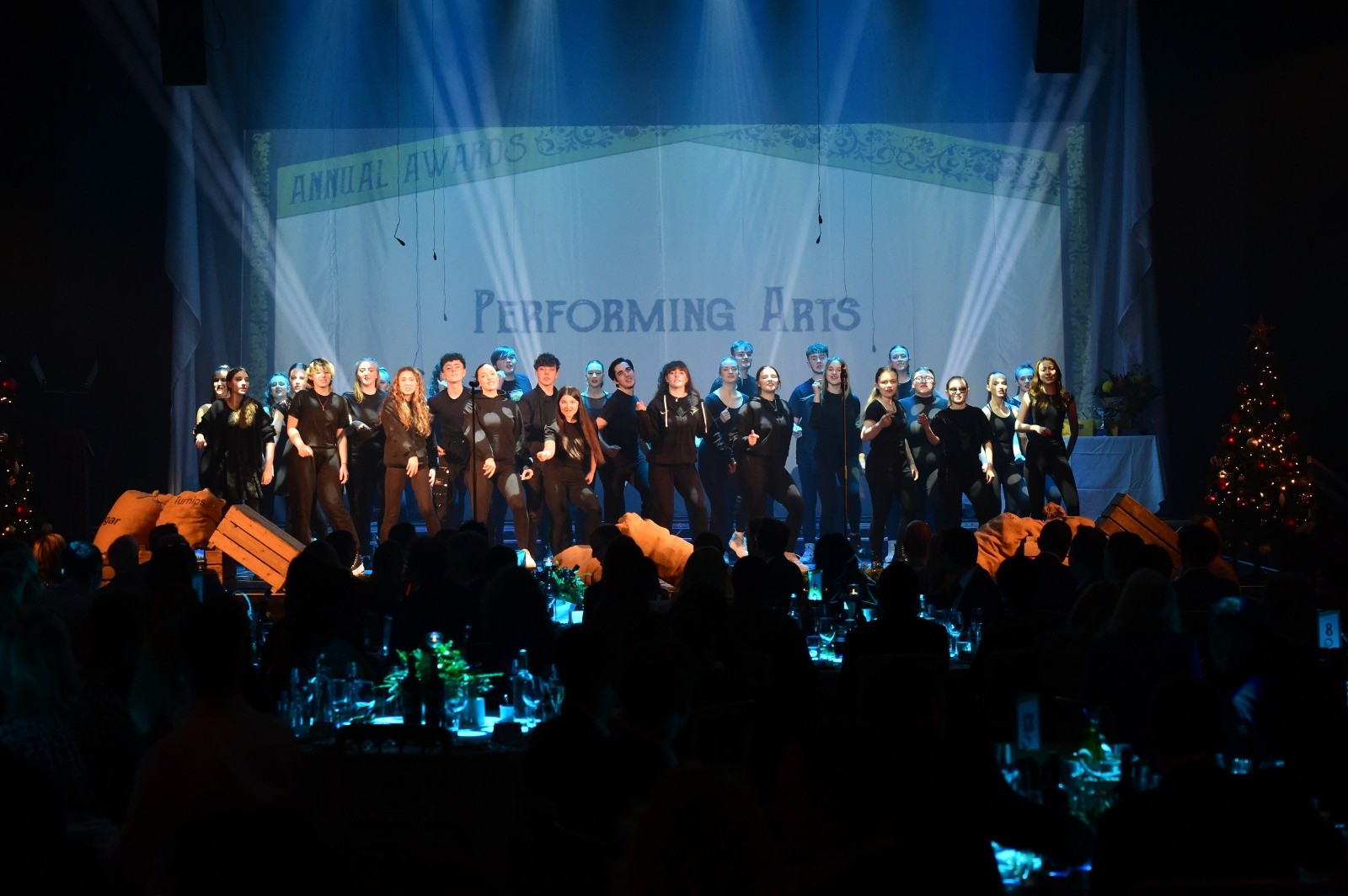 Performing Arts & Dance courses : Study at Lincoln College