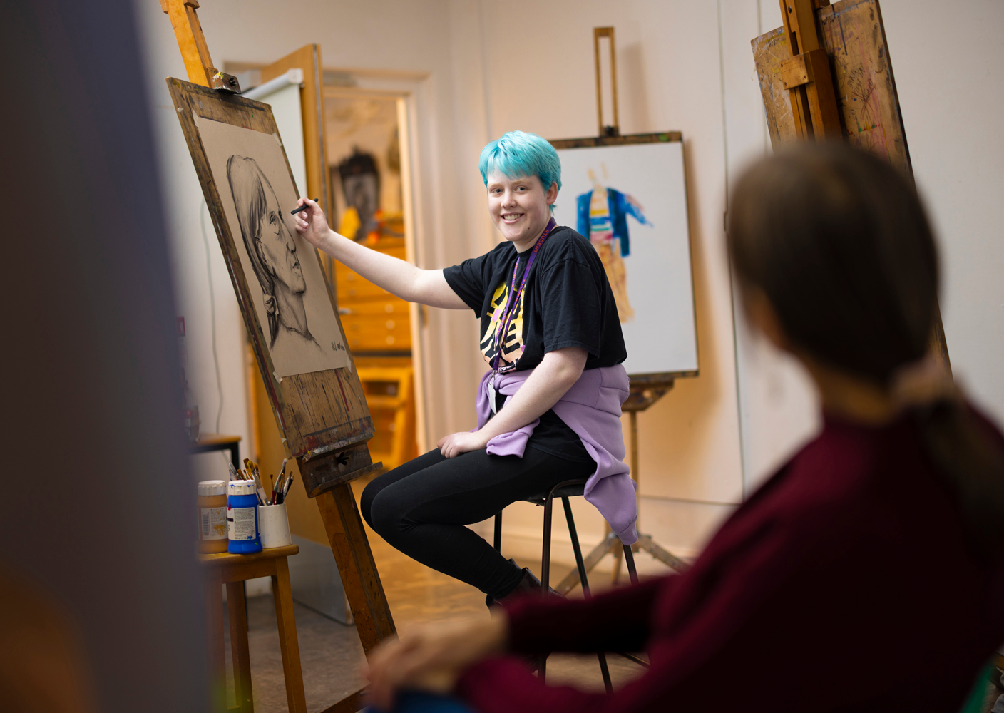 Art & Design, Photography & Fashion courses: Lincoln College