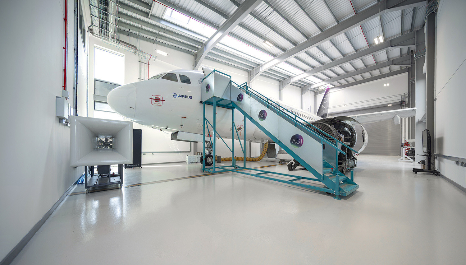 Air & Space Institute, Lincoln College