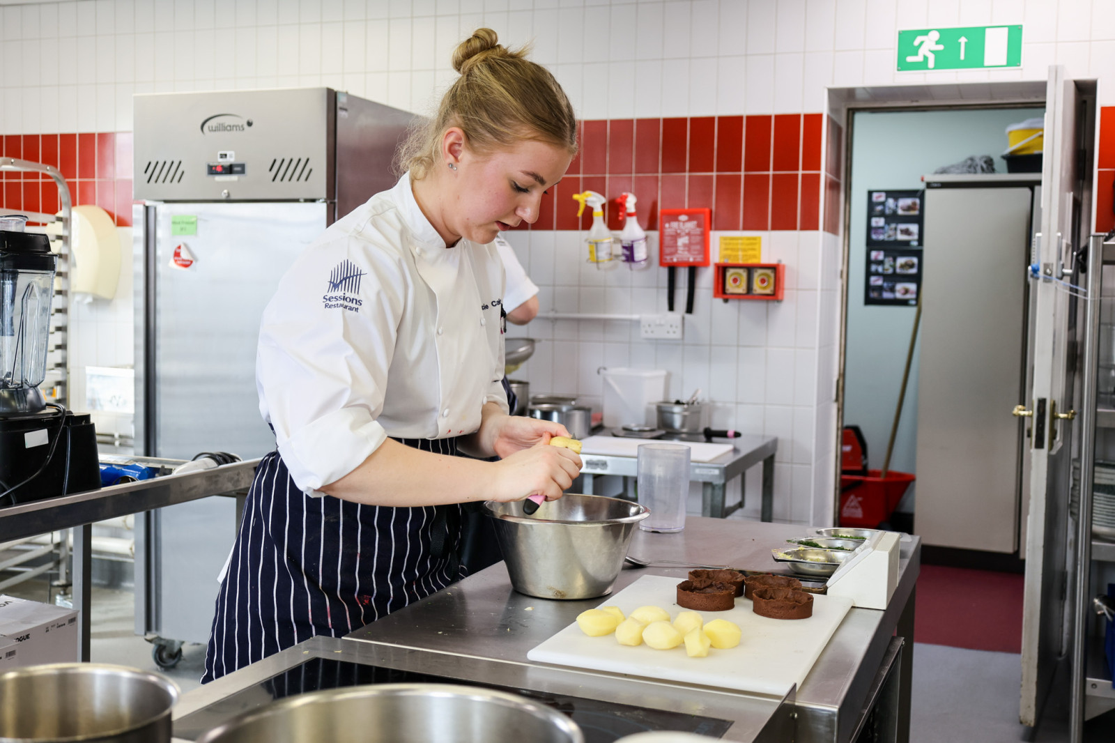 Level 3 Apprenticeship Standard in Engineering Fitter