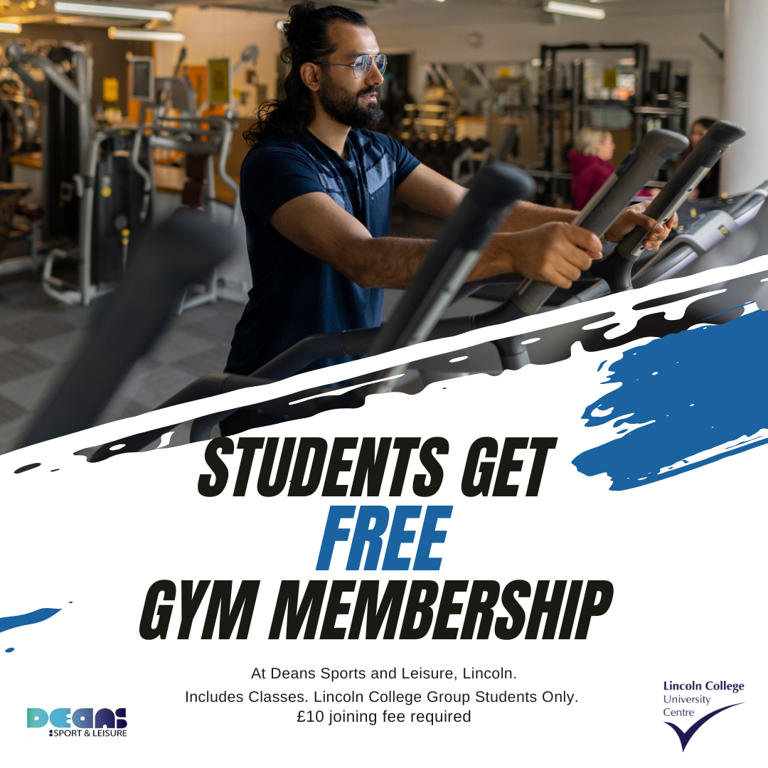 Offer Holder information : Lincoln College