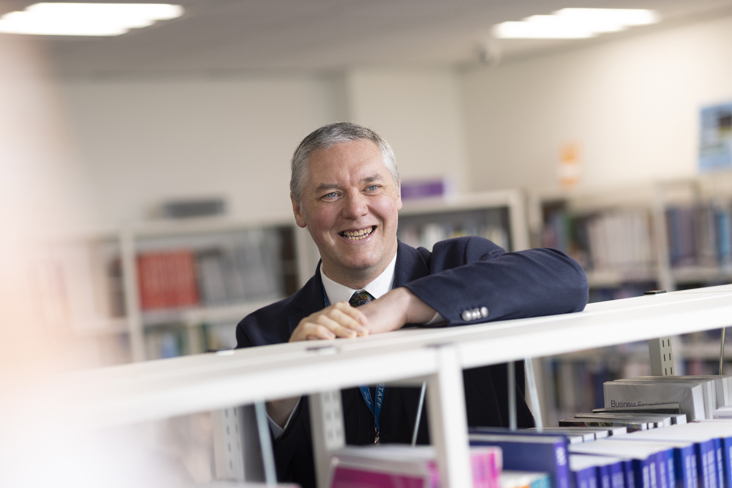 Mental Health & Learning Support Career Degree : Lincoln College