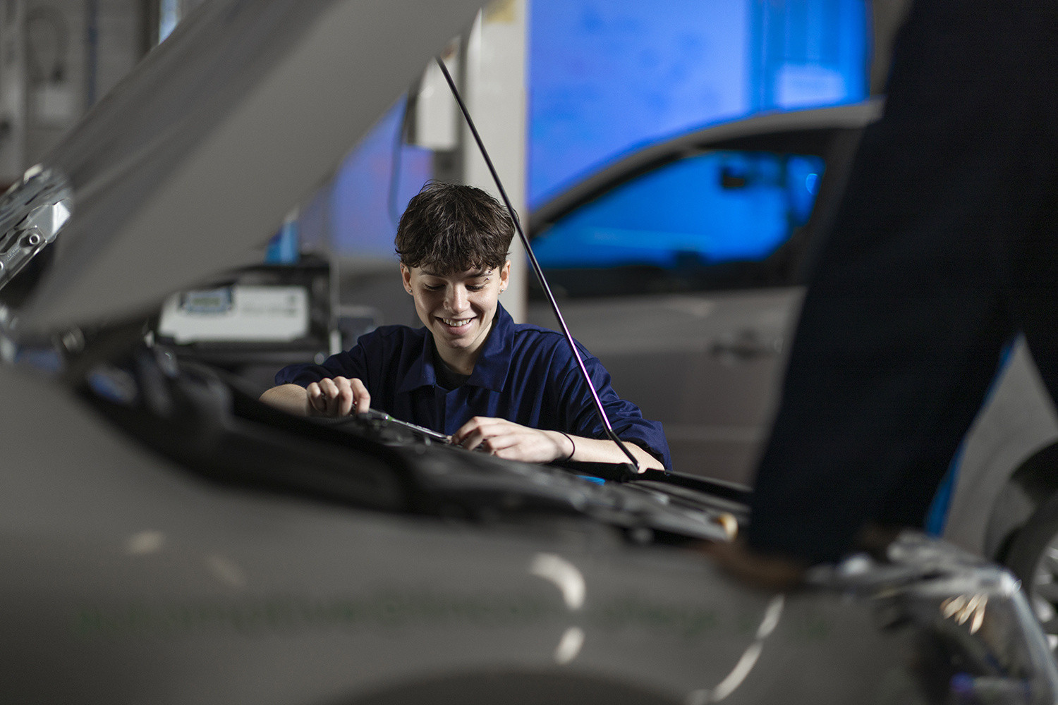 Automotive Engineering courses.: Study at Lincoln College