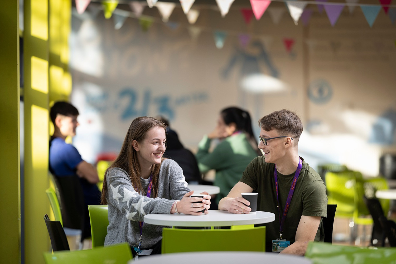 World class education at Lincoln College: Newark