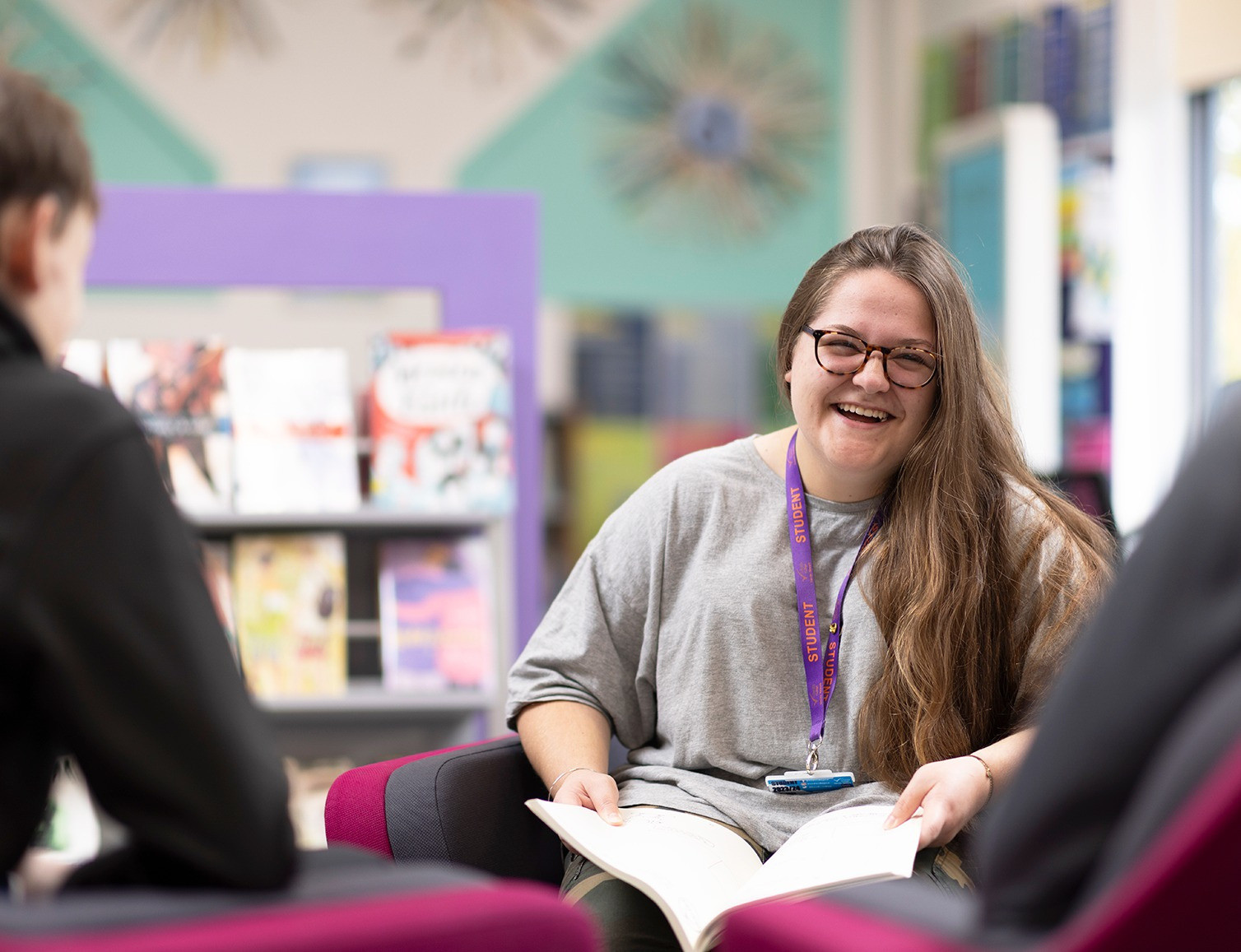 World class education at Lincoln College: Newark