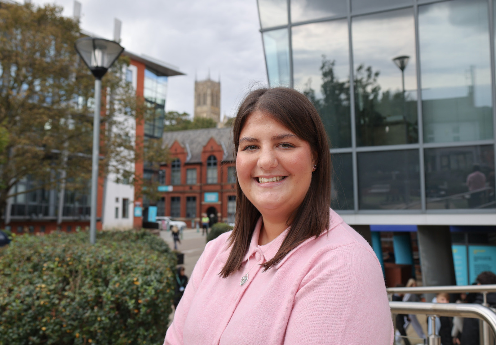 World class education at Lincoln College: Lincoln