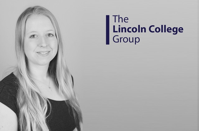 Lincoln College student scoops Apprentice of the Year award