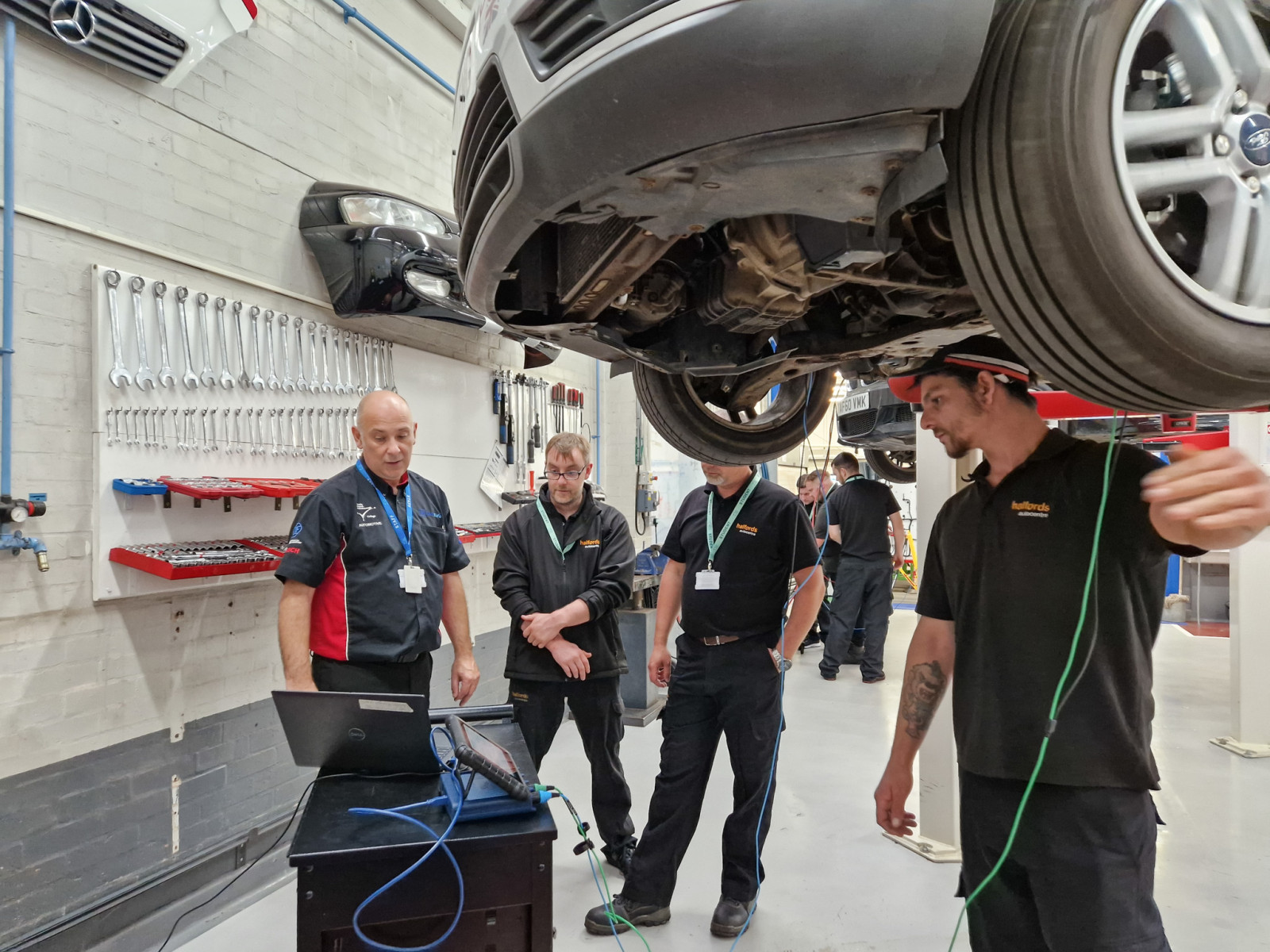 Level 3 Apprenticeship Standard in Engineering Fitter