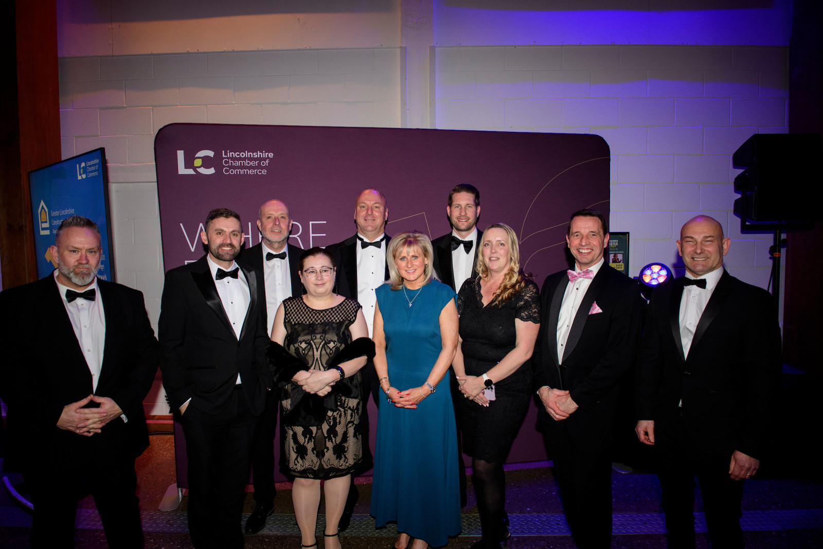 The Lincoln College Group