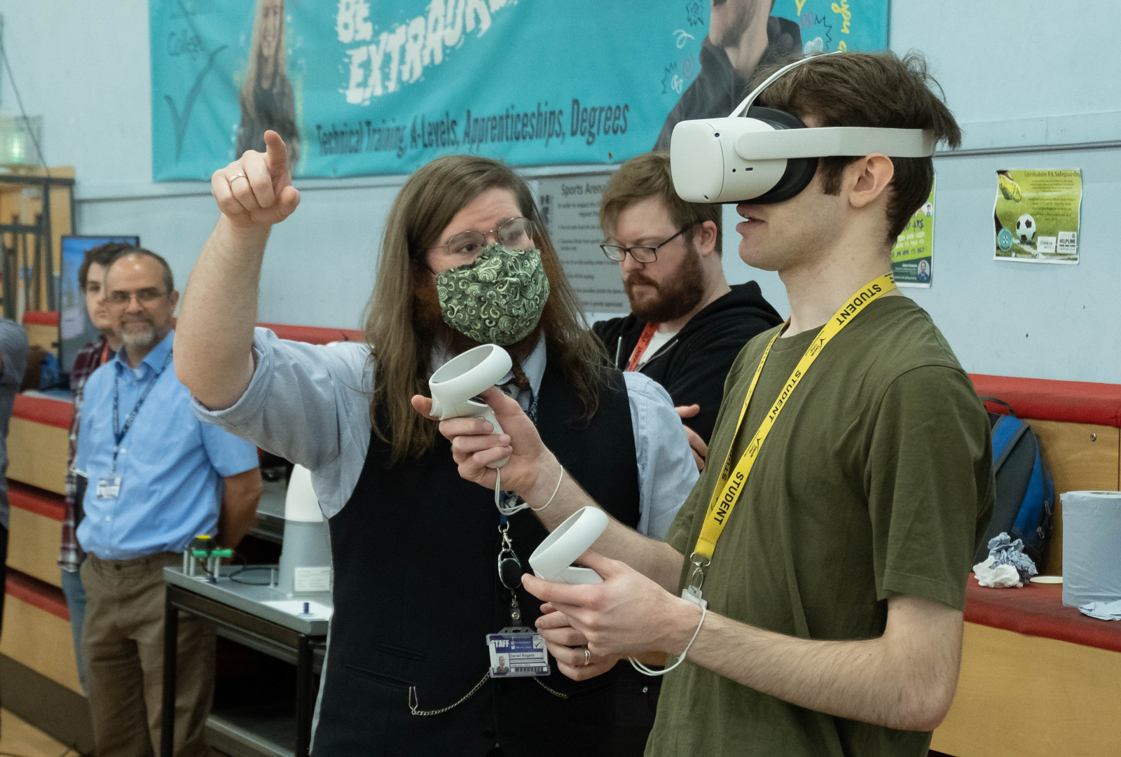 Institute of Technology TechFest