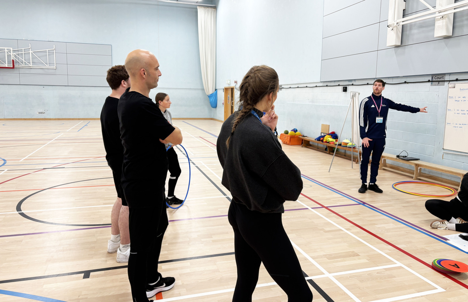 Level 3 Apprenticeship Standard in Engineering Fitter