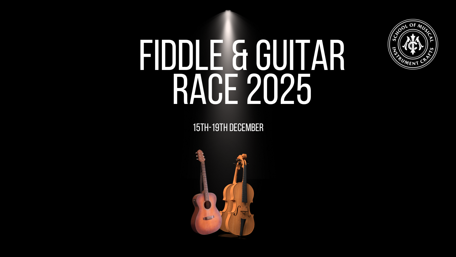 Students Dash to the Finish Line in Annual Fiddle and Guitar Race