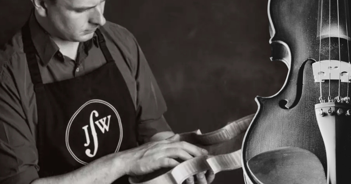 Newark Violin School Tutor to Showcase Expertise Stateside for ...