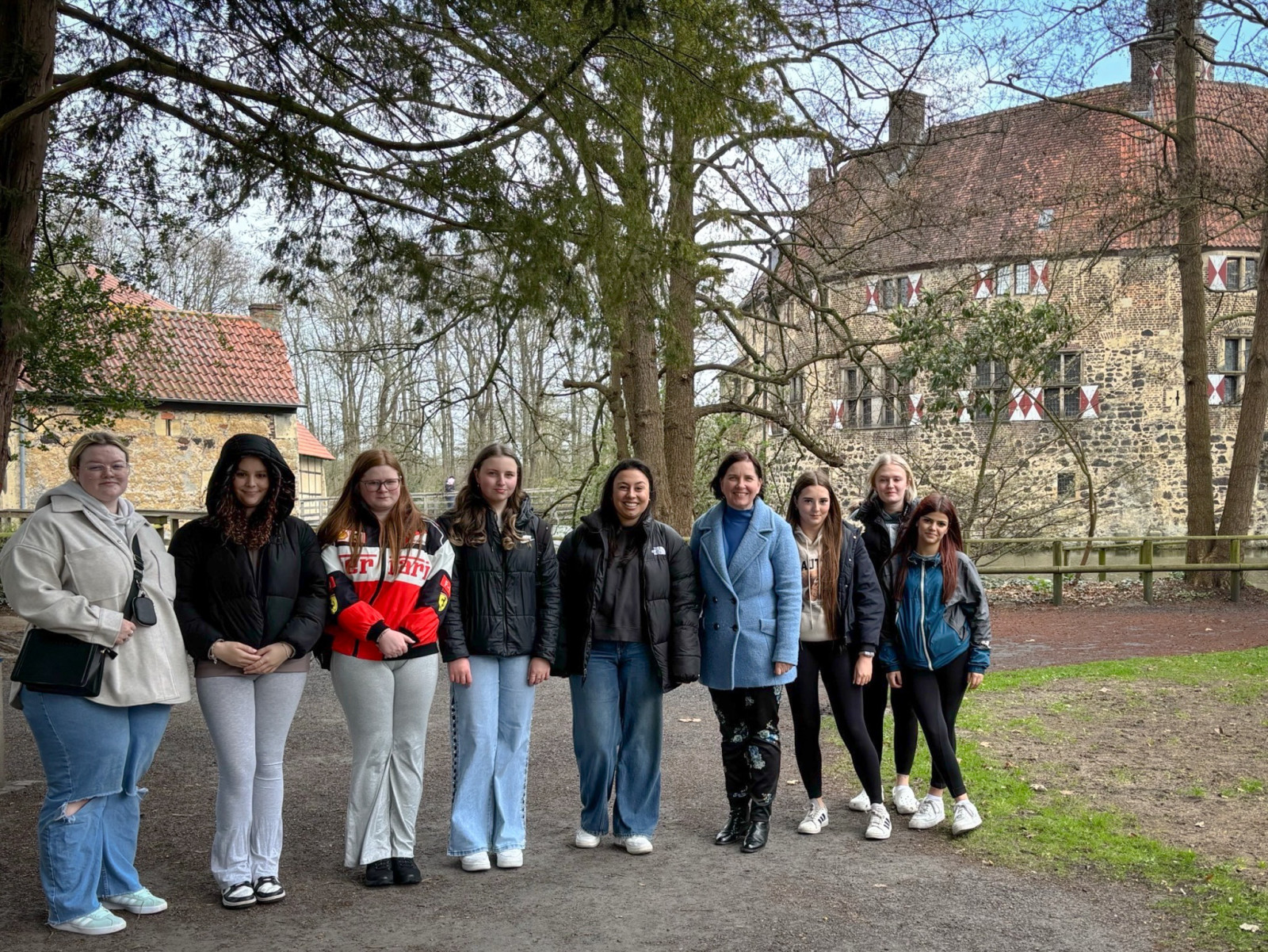 World class education at Lincoln College: Newark