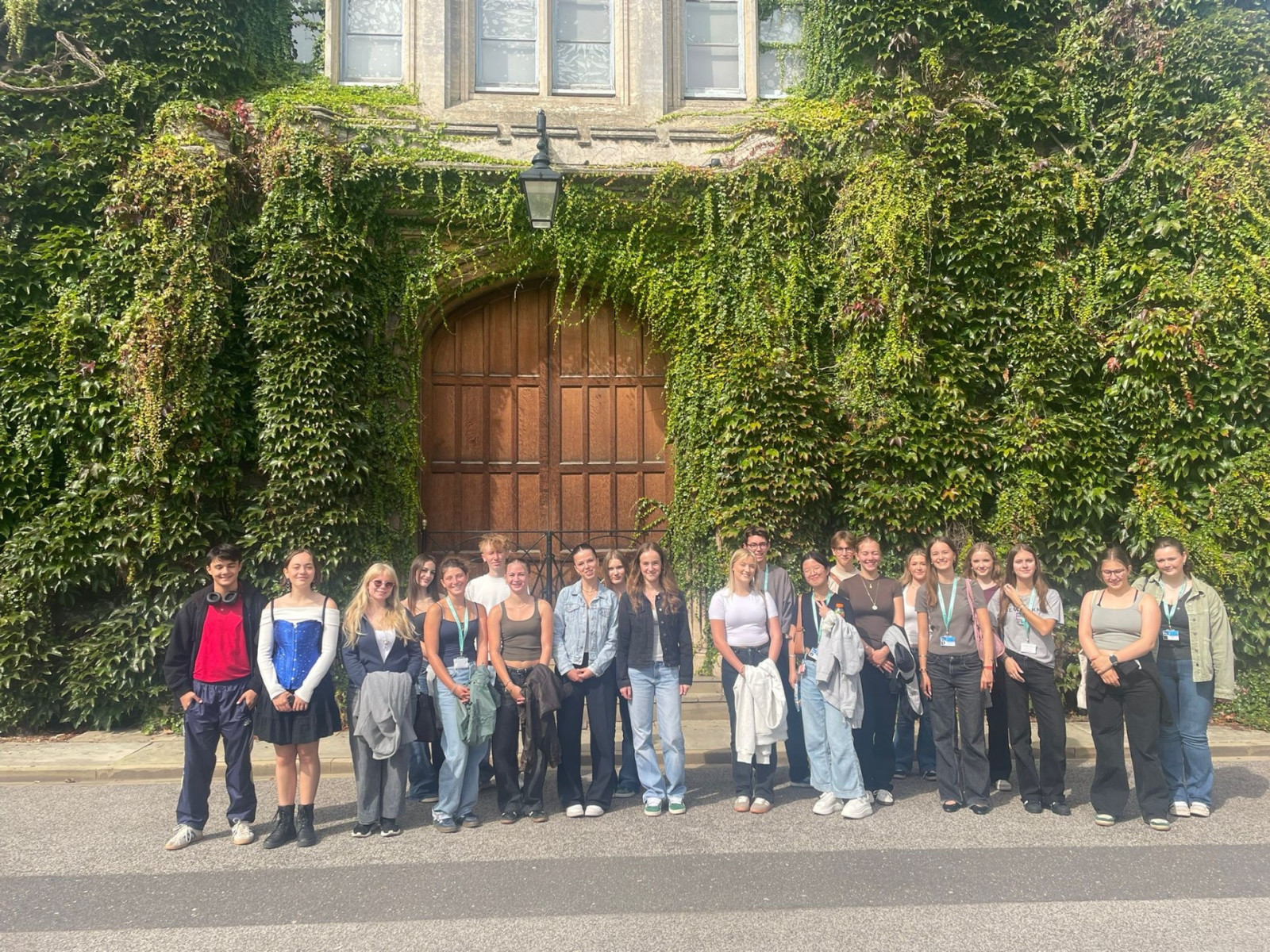 World class education at Lincoln College: Lincoln