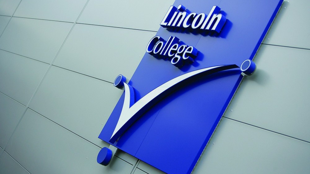 Lincoln College s First Virtual Open Day A Great Success Lincoln College s First Virtual Open Day A Great Success