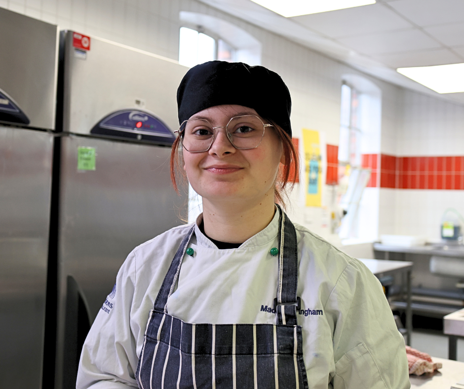 Lincoln College Catering Student Secures £20k Bursary for Artisan Food ...