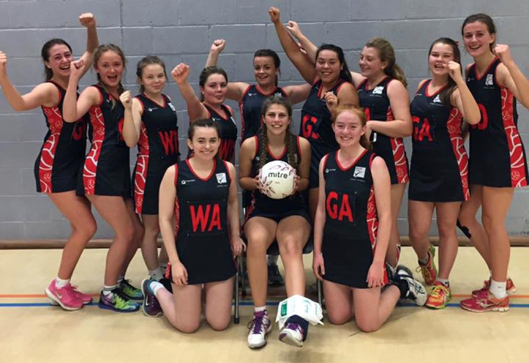 Lincoln College Netball Academy Enjoying Competition Success