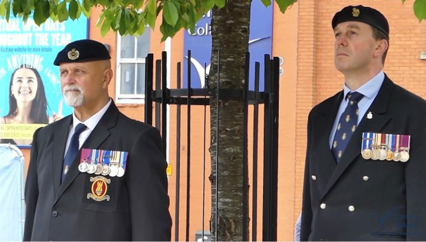 New Royal British Legion leaders appeal for members