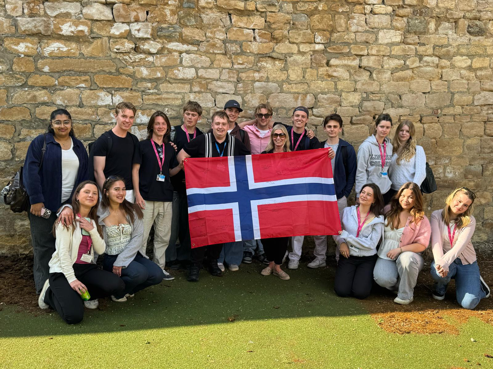 The Lincoln College Group