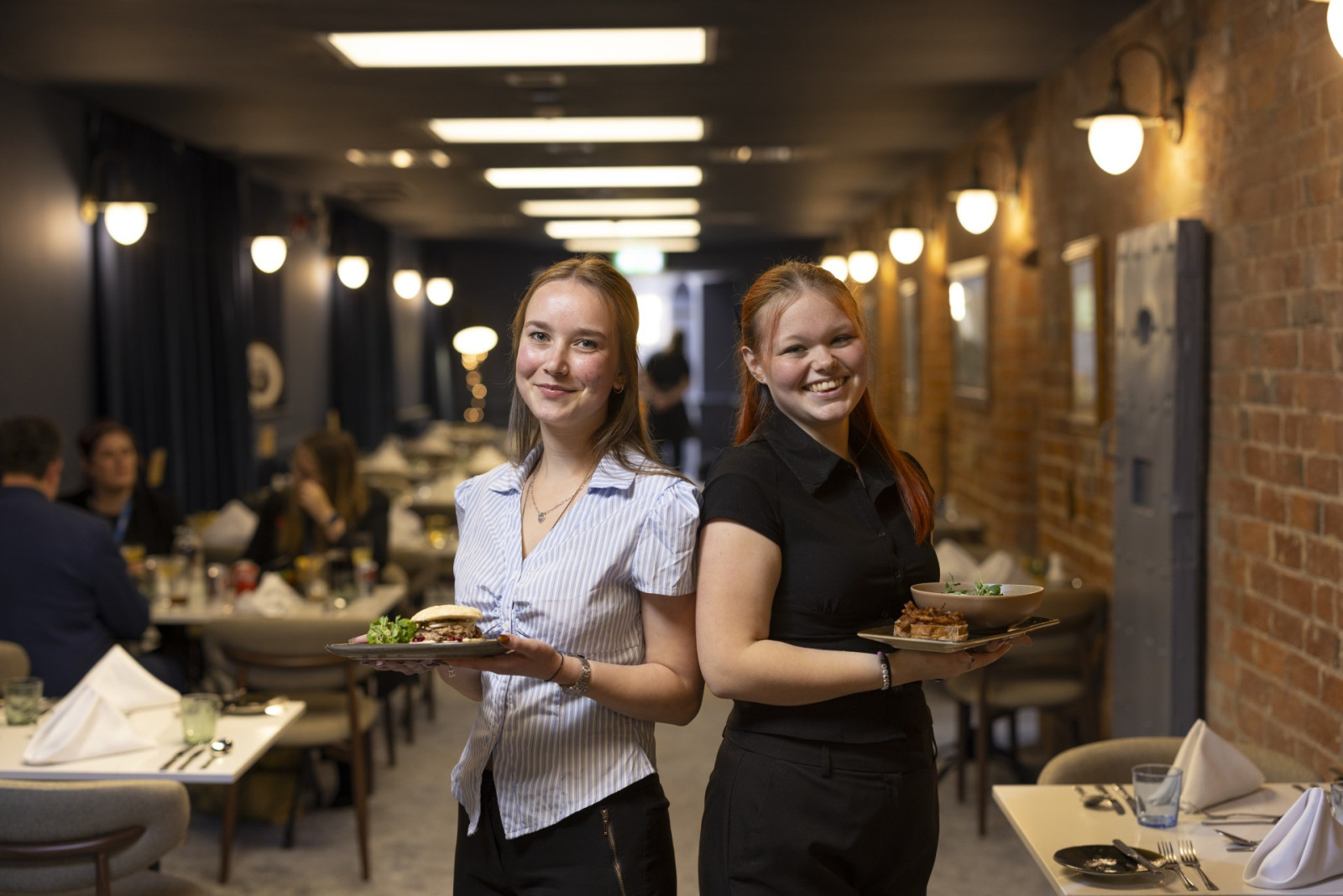 A Fresh Chapter for Sessions Restaurant Following Purpose-Built ...