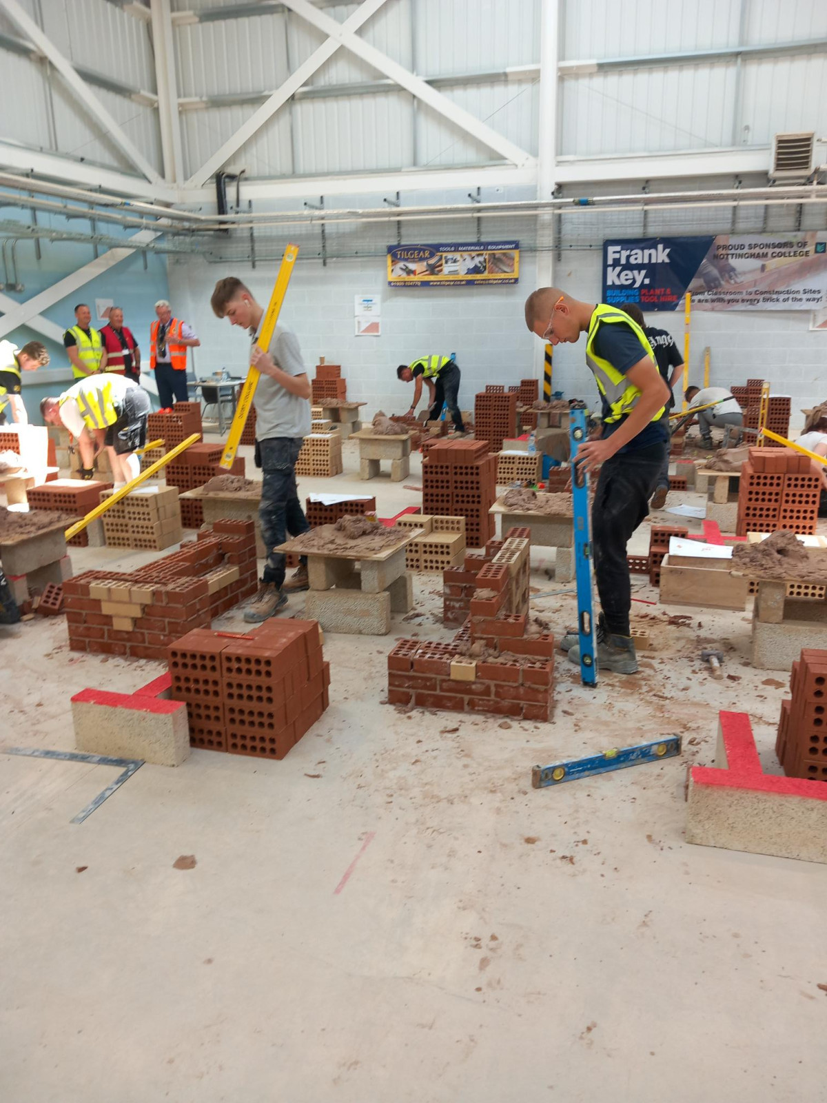 Brick Masters Brandon and Kristian Showcase Their Success at Regional ...