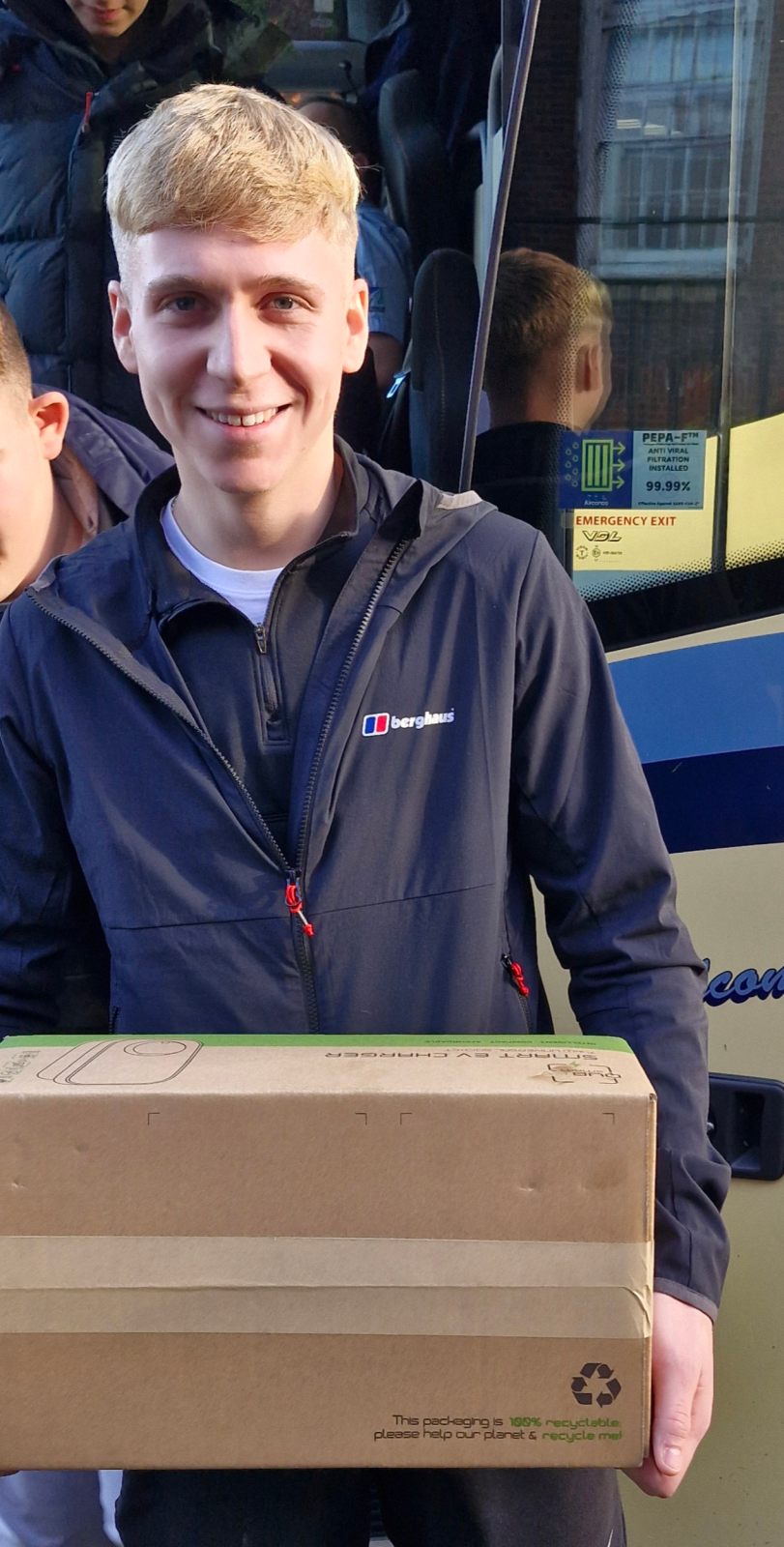 Exciting Opportunity for Electrical Students at Newark College, Thanks ...