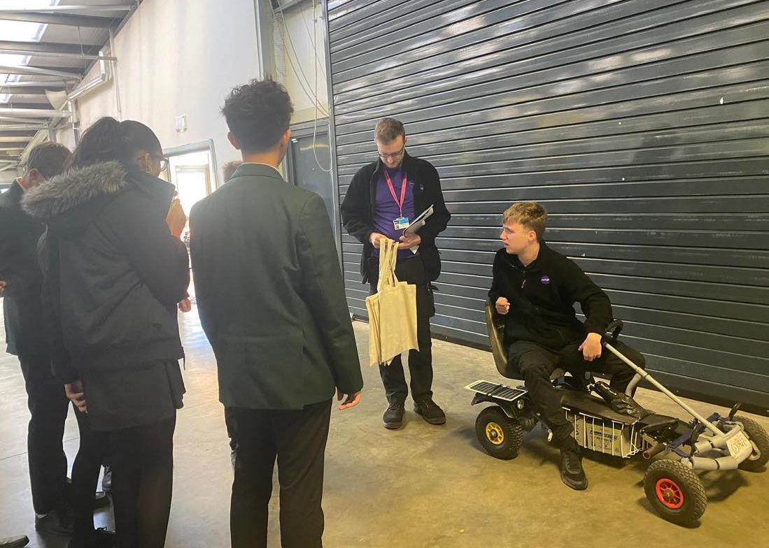 Empowering Futures: The Future First Careers Expo 2024 Welcomed Over ...