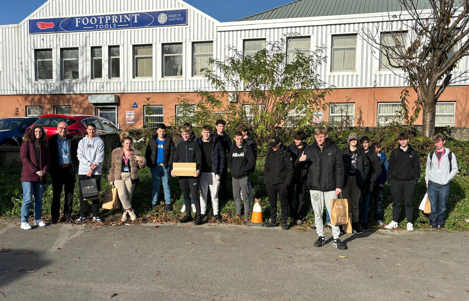 Exciting Opportunity for Electrical Students at Newark College, Thanks ...