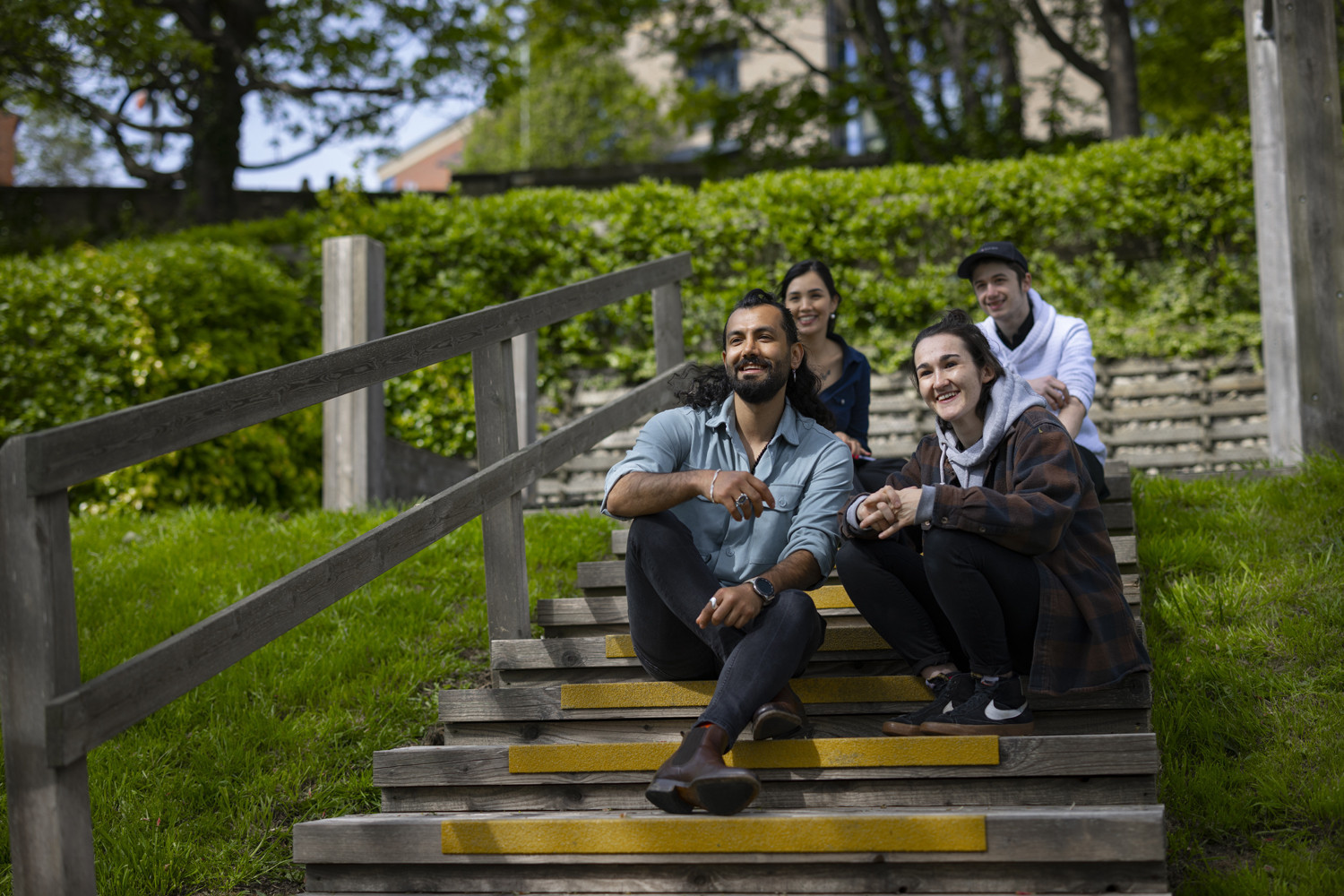 Financial Support for Career Degree Students : Lincoln College