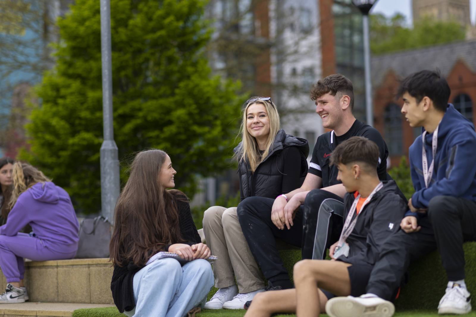 The Lincoln College Group