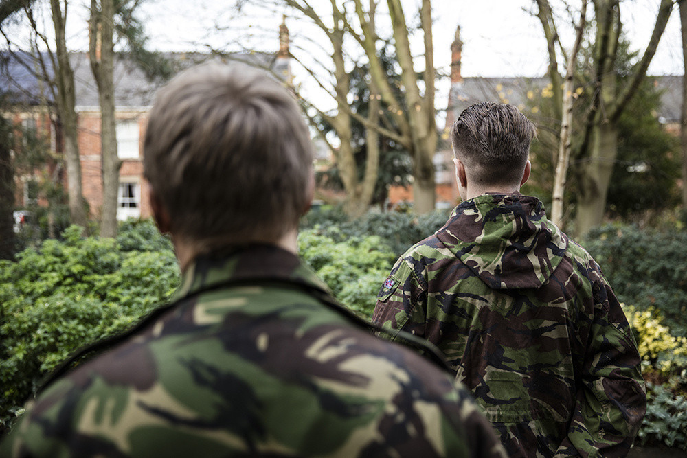 Uniformed Public & Protective Service course Lincoln College