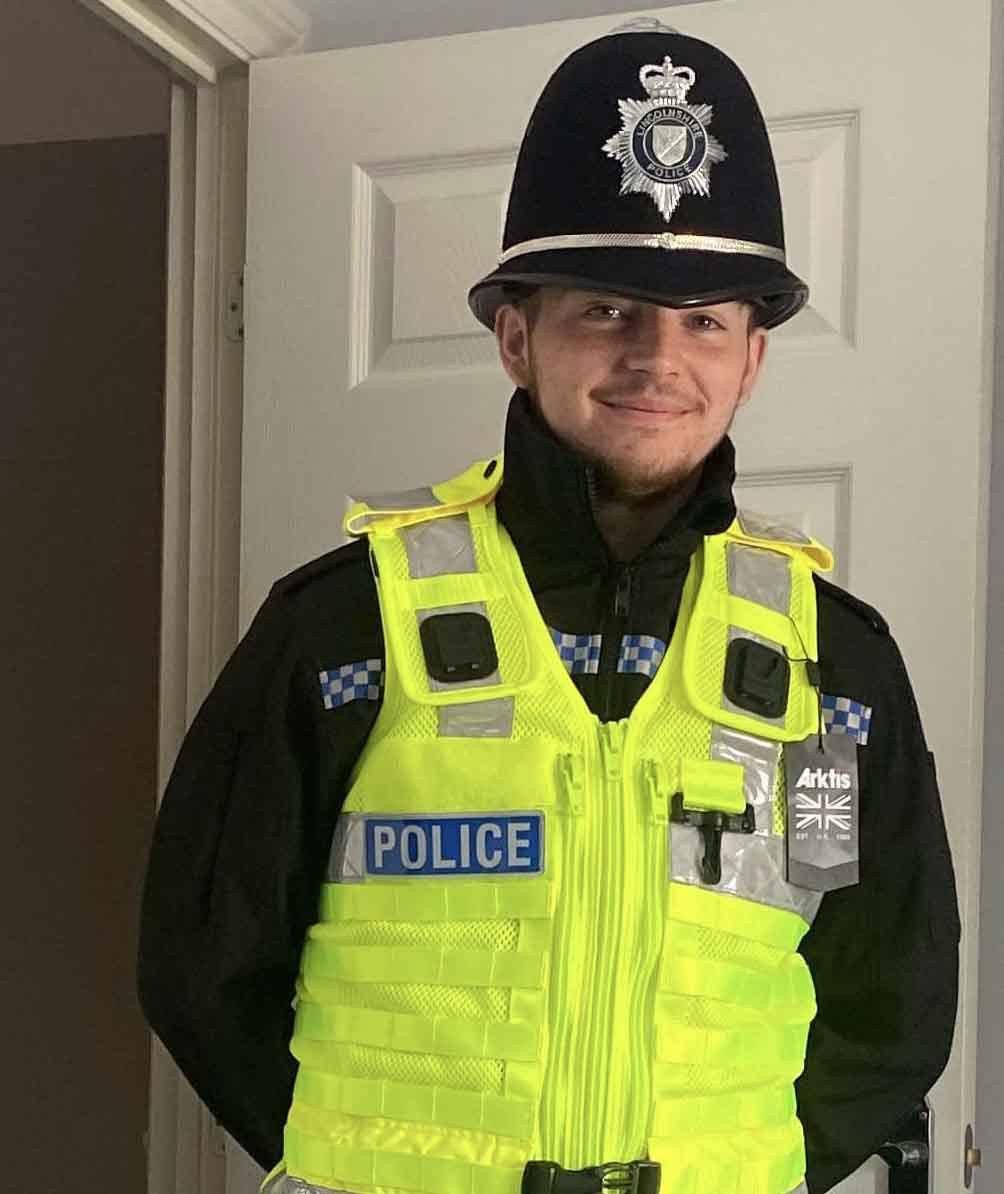 Policing and Social Sciences Courses : Lincoln College